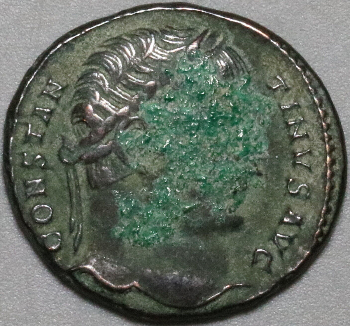 325 Constantine I Great Follis Antiochia Mint VF Campgate (23121306R ...