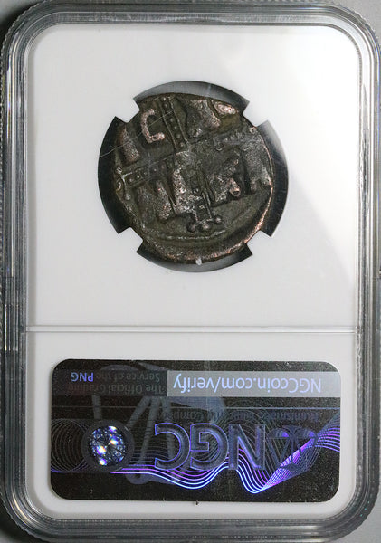 1034 NGC Gen Byzantine Anonymous Follis Christ Class C Michael IV (260 ...