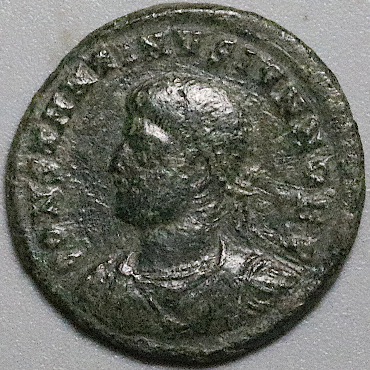 325 Constantine II AE3 Nummus Roman Empire Campgate Cyzicus Mint VF (2 ...