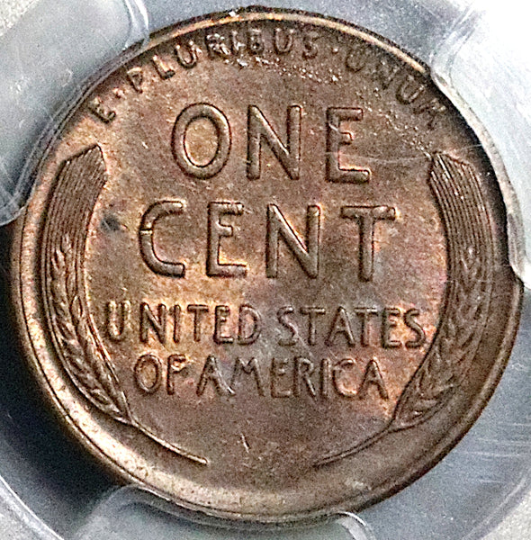 1922-D PCGS MS 62 Lincoln Wheat Cent Denver Penny USA Coin (25121604D ...
