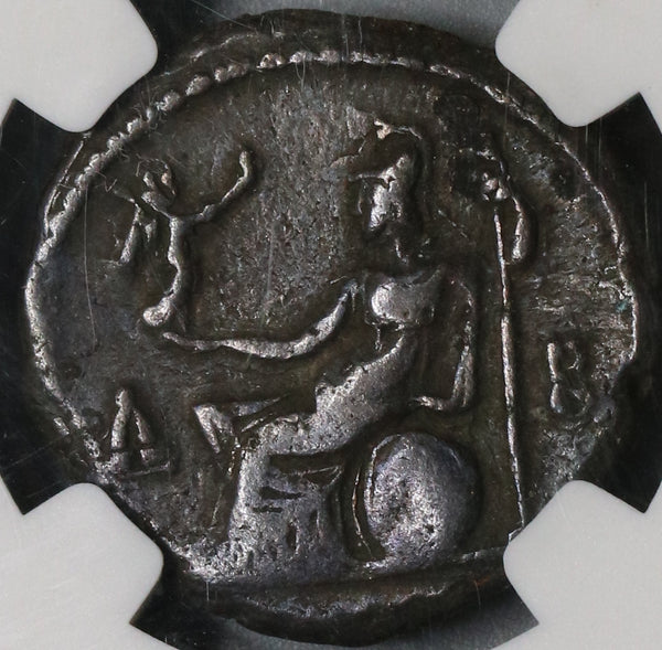 191 NGC VF Commodus Roman Alexandria Egypt Tetradrachm Athena R3 (2109 ...