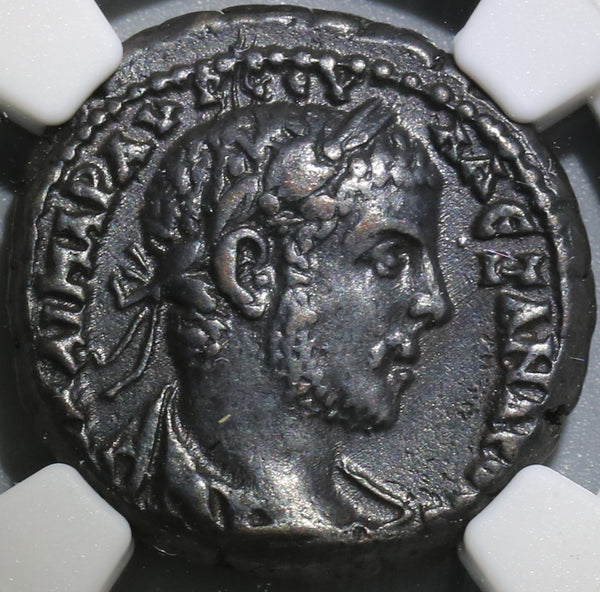 232 Severus Alexander Roman Egypt Tetradrachm Alexandria Bust NGC XF ...