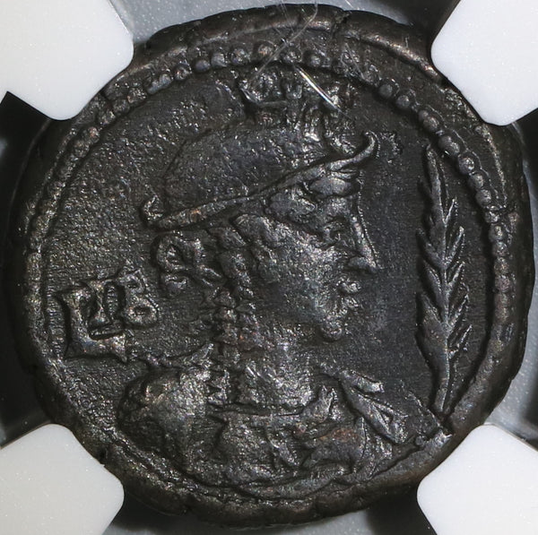 232 Severus Alexander Roman Egypt Tetradrachm Alexandria Bust NGC XF ...